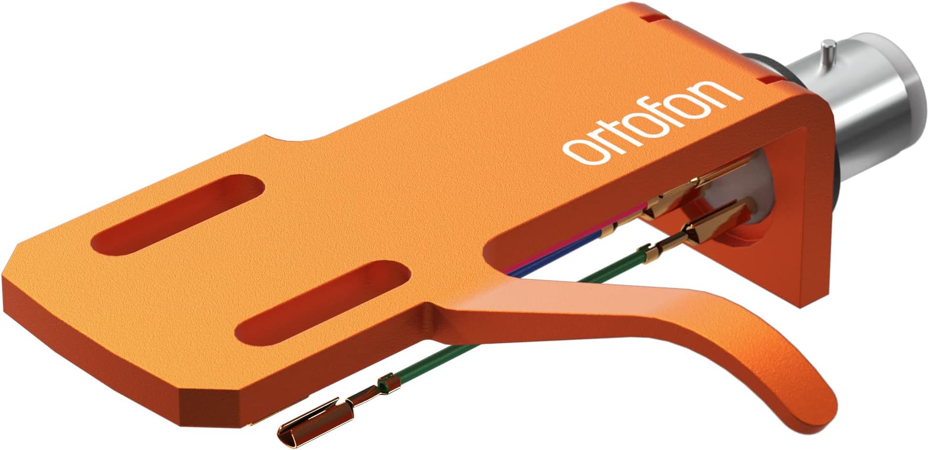 Amazon.com: Ortofon SH-4 Blue Headshell : Musical Instruments