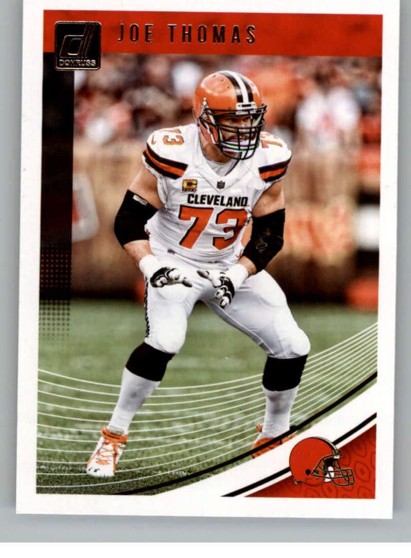 Joe Thomas Browns
