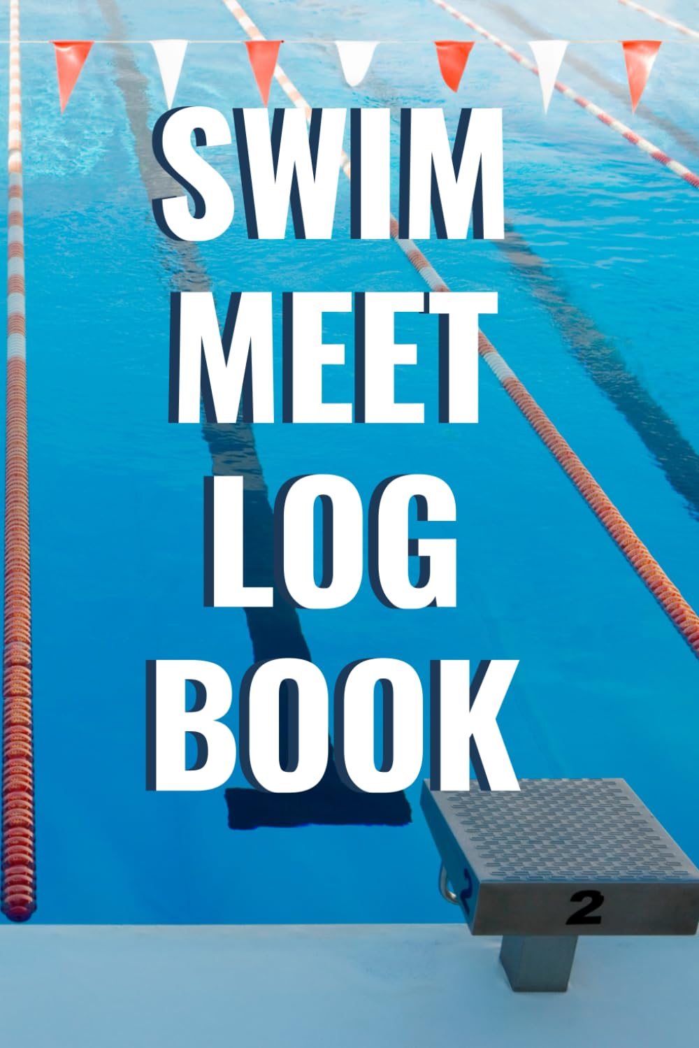 Amazon.com: Swim meet log book: Best way to keep track of your meet ...