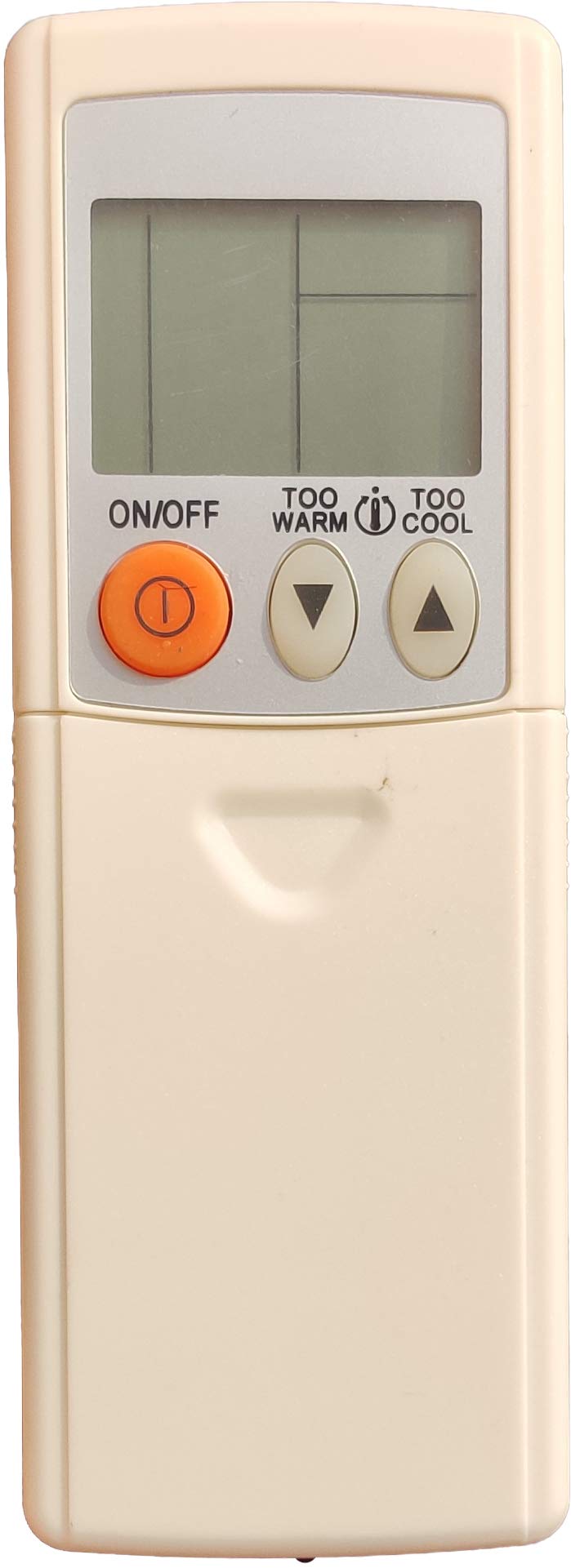 Buy LOHAYA Air Conditioner Remote Compatible for Mitsubishi Split ...