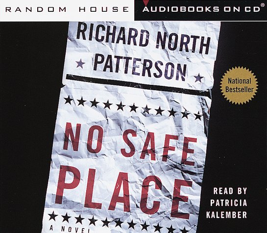 No Safe Place: Patterson, Richard North: 9780375403057: Amazon.com: Books