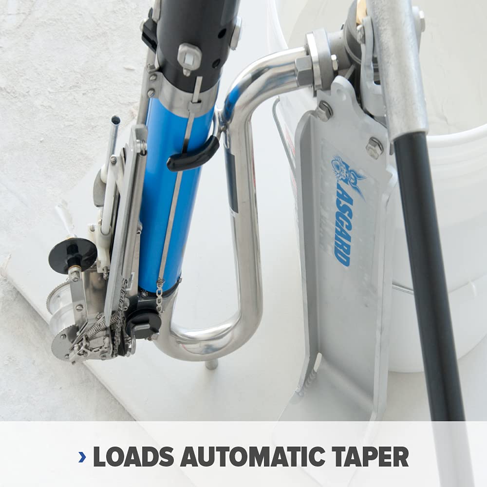 Snapklik.com : Asgard Drywall Taping Tools Gooseneck PRO GRADE 5