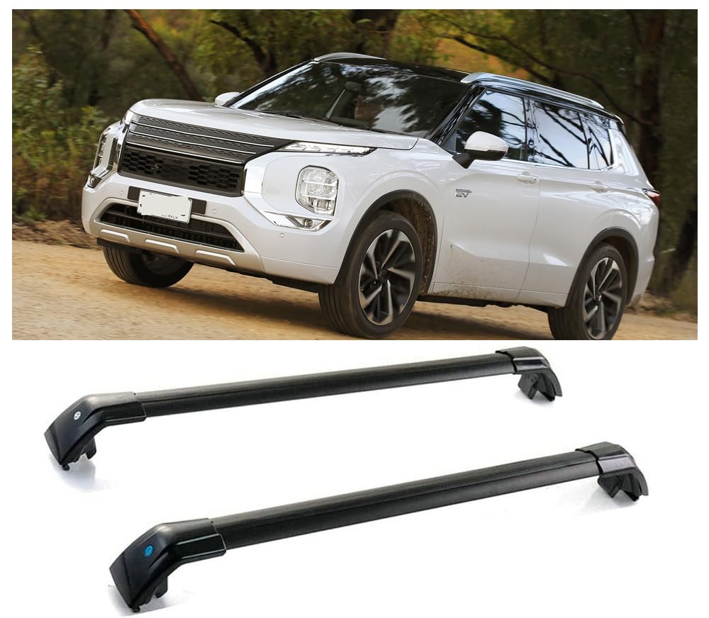 How To Put Eyouhz Roof Rack On 2024 Outlander