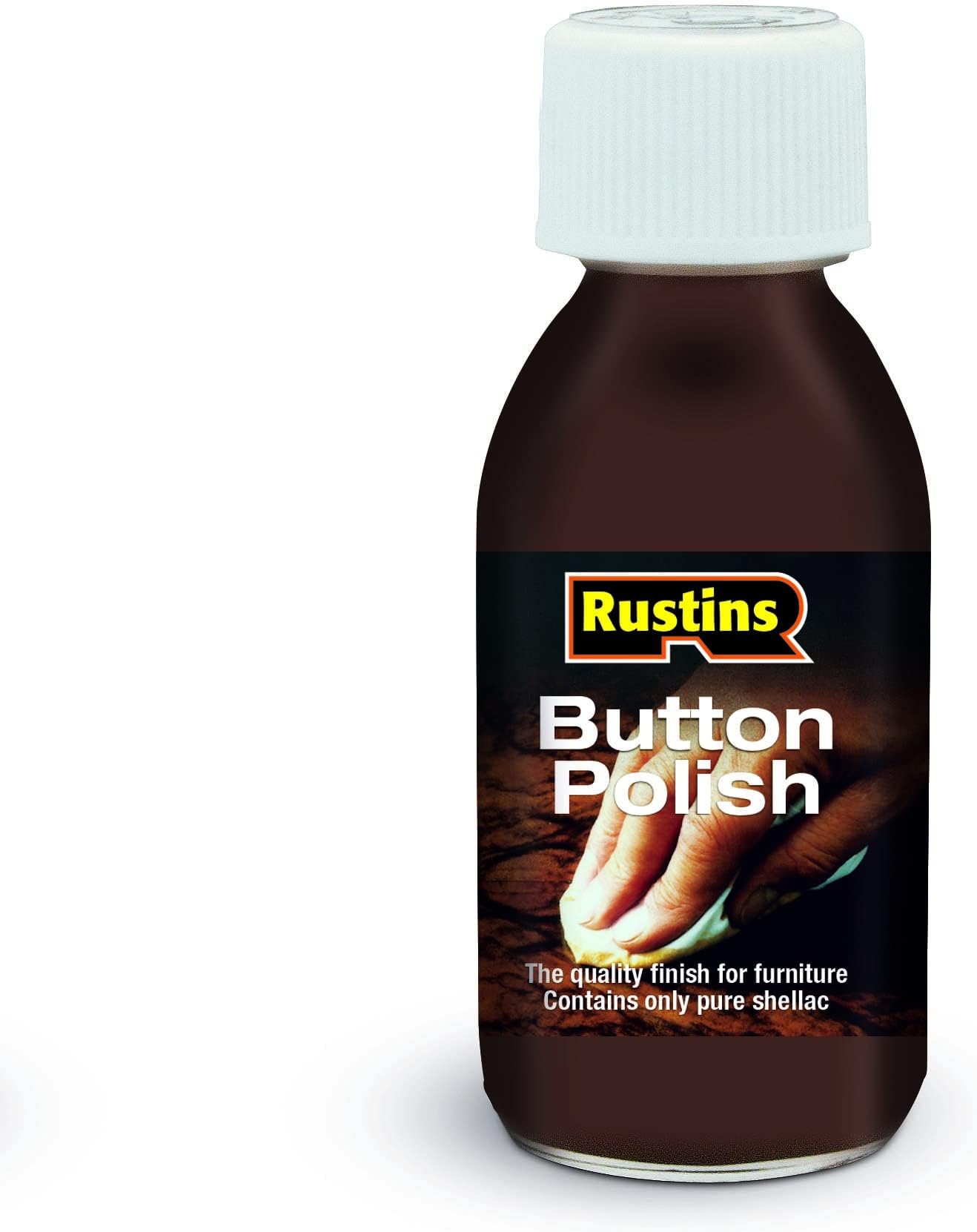 Rustins French Polish 300ml : Amazon.co.uk: DIY & Tools