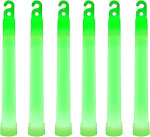 Amazon.com: 30 Ultra Bright Glow Sticks in Bulk - Multi Use Glowsticks ...