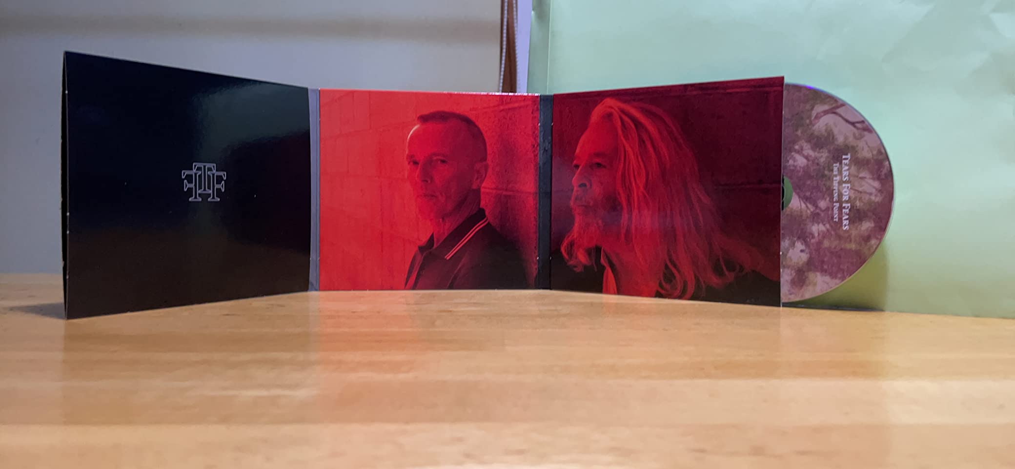 Amazon.co.jp: The Tipping Point [Deluxe CD]: ミュージック