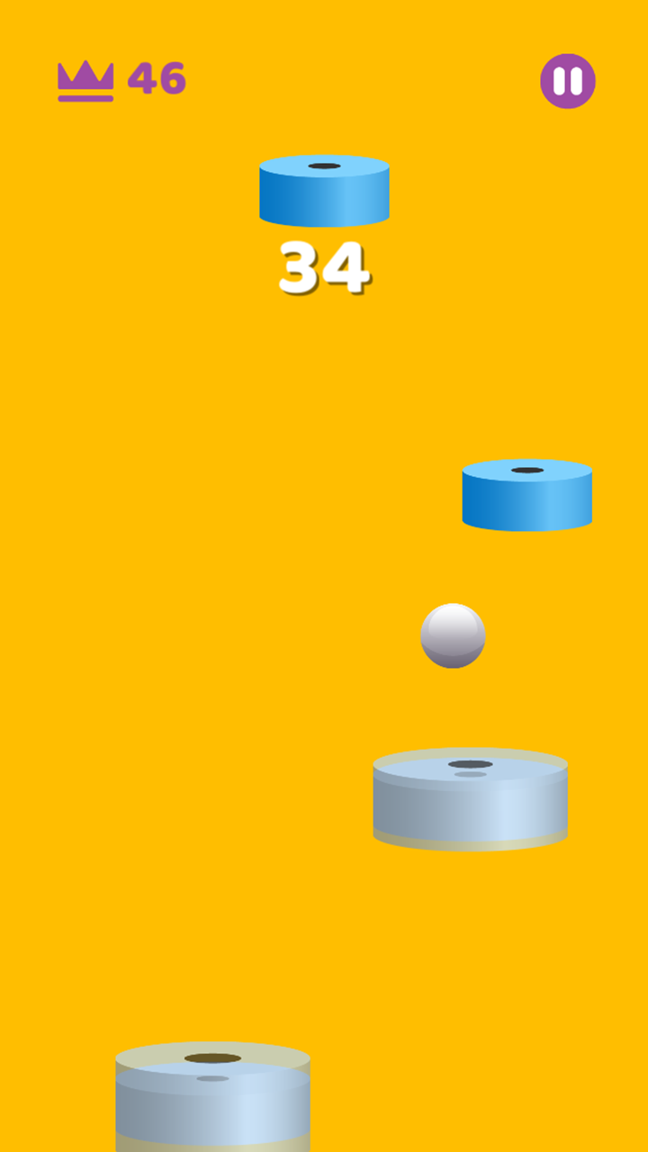 Bounce Ball On - Forever Bouncing Ball Game: Twisty Jump Force Free Tube Games 2018 - App on ...