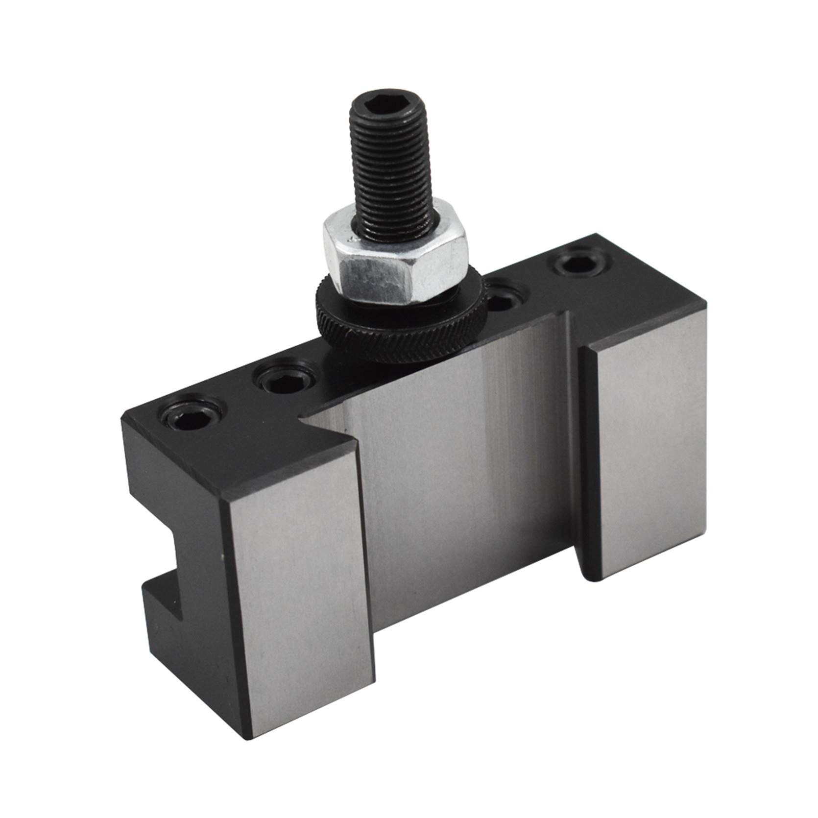 Snapklik.com : TINVHY 4-Pack 250-101 CNC Lathe Tool Facing Holder
