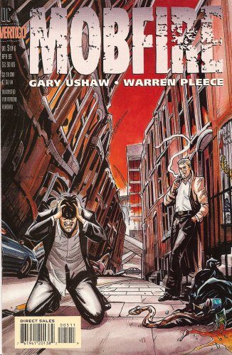 Amazon.com: Mobfire #5: Warren Pleece, Gary Ushaw: Books