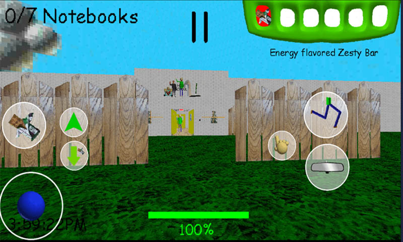 Baldi's Basics plus:Amazon.com:Appstore for Android