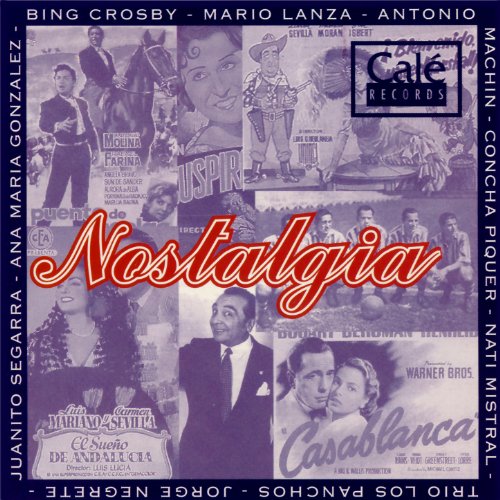Amazon.com: Nostalgia, Vol. 2 : Various artists: Digital Music