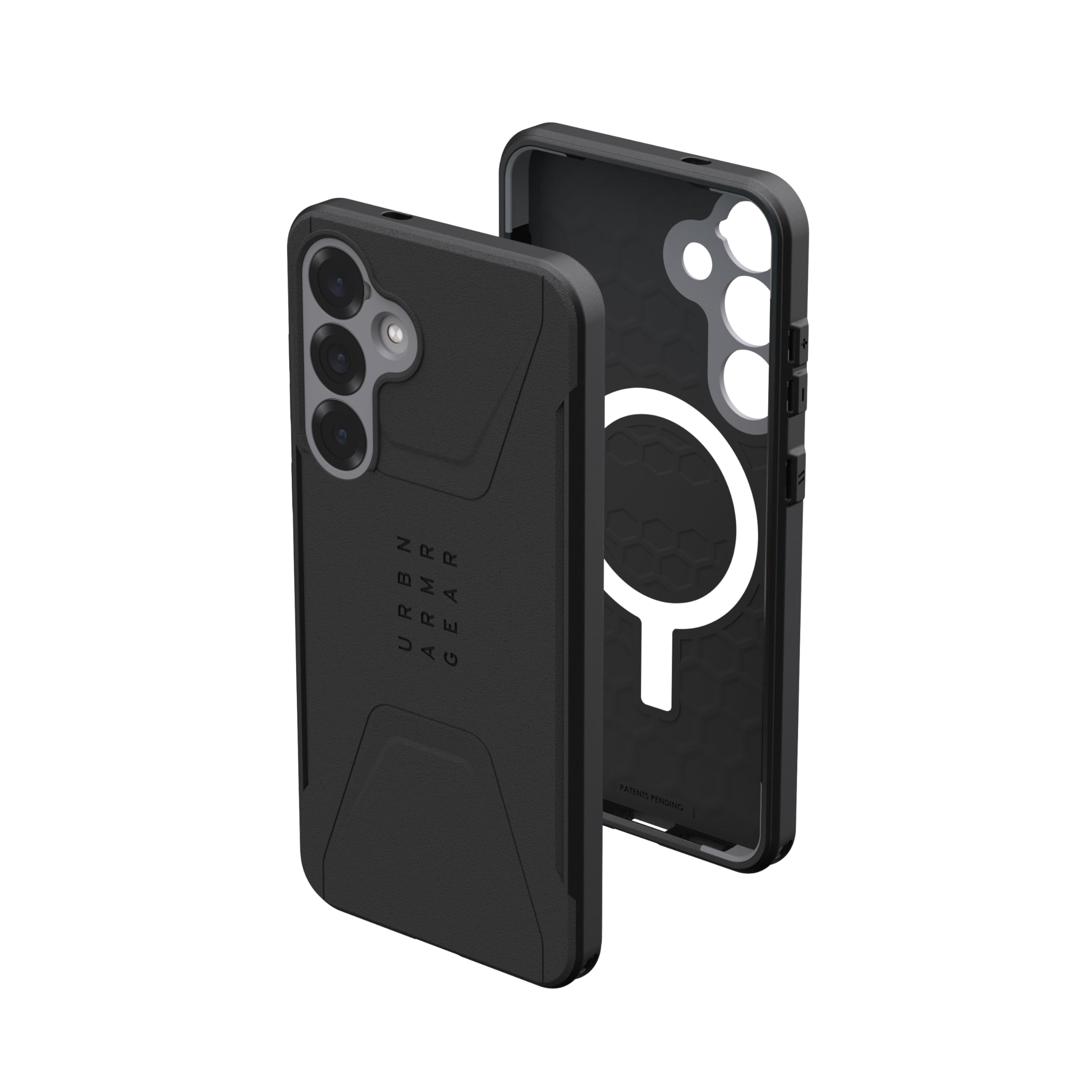 Amazon.com: URBAN ARMOR GEAR UAG Designed for Samsung Galaxy S25 Plus ...