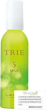 Amazon.co.jp: ルベル トリエ ミルク 5 140ml : ビューティー