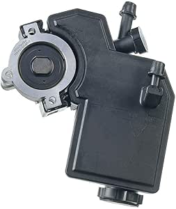 Amazon.com: ATKMAXON Power Steering Pump with Reservoir - 52089300AB ...