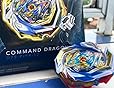 Amazon.com: Beyblade BEY PRO Command Dragon : Toys & Games