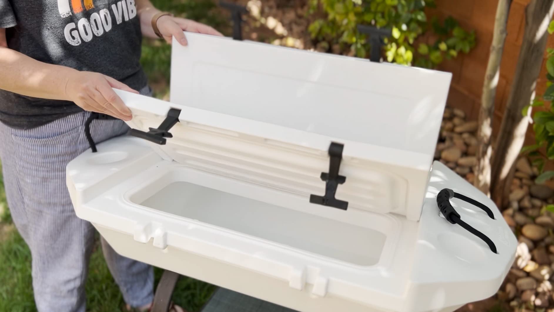 $42/mo - Finance Cuddy Floating Cooler and Dry Storage Vessel - 40QT ...