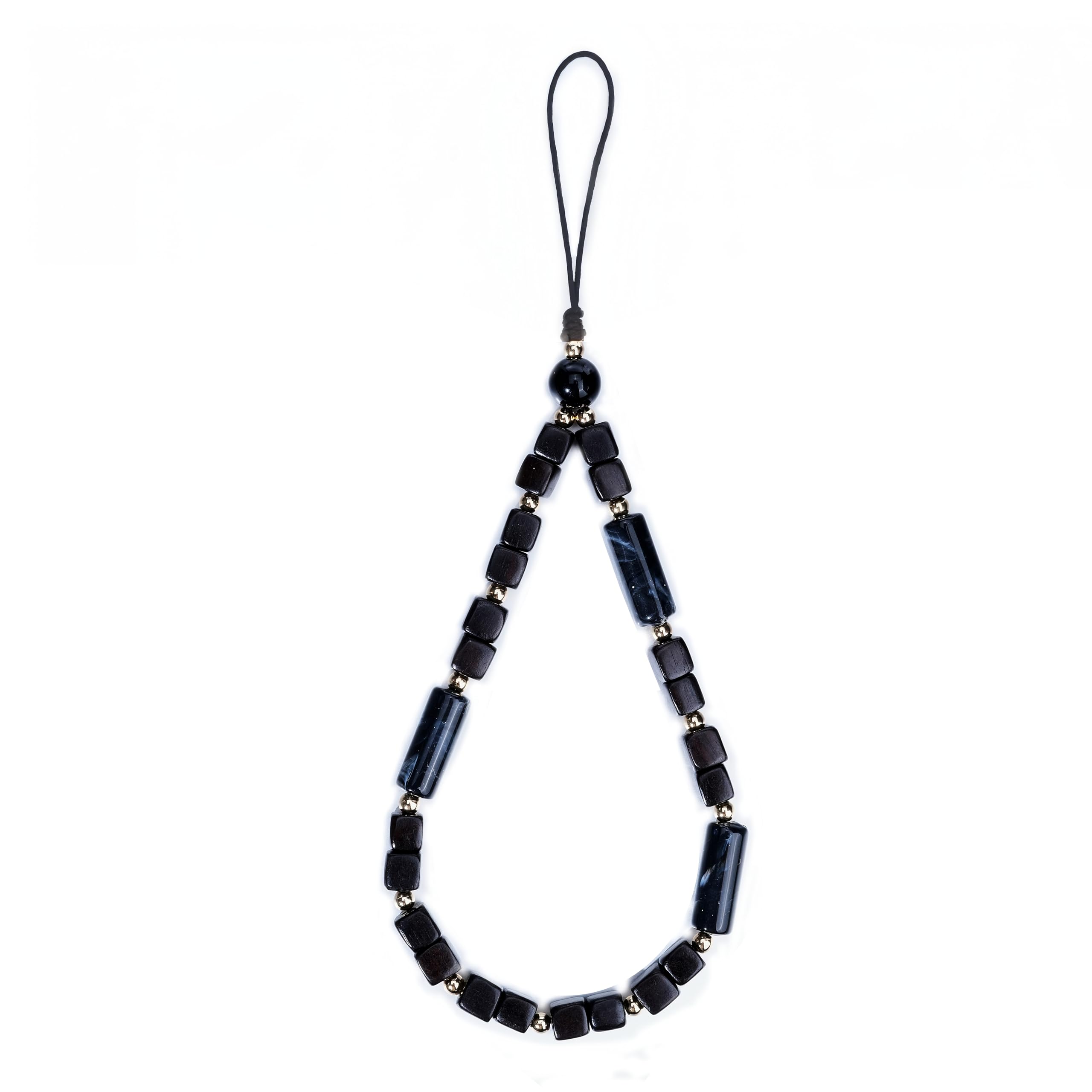 Amazon.com: Danni Yan Cell Phone Wrist Strap Wrist Lanyard Sandalwood ...