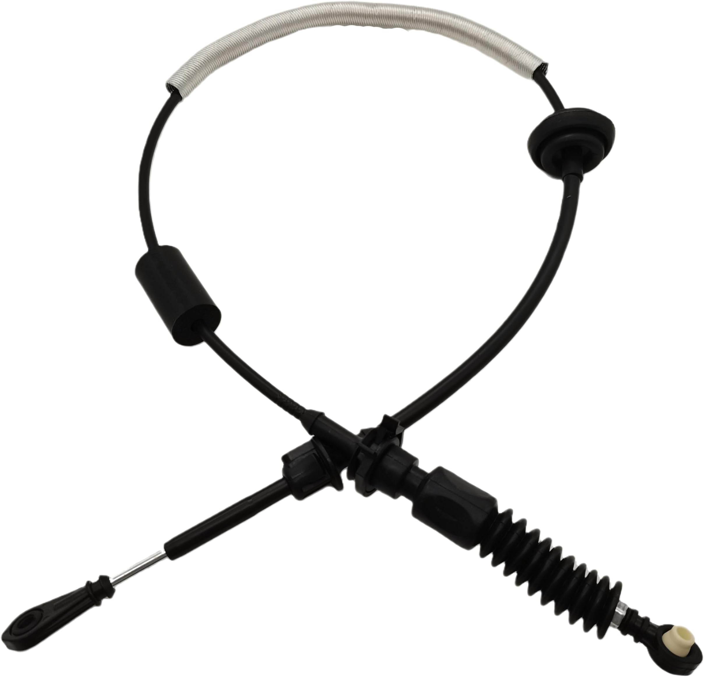 Amazon.com: New Automatic Transmission Shift Control Cable Fit 2003 ...