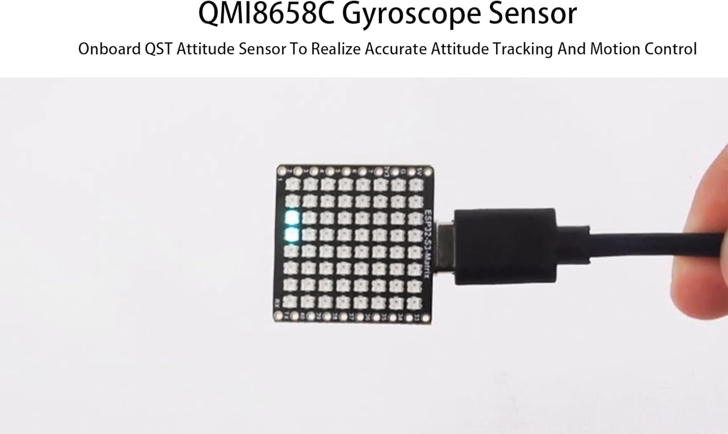 ESP32-S3 Development Board Onboard 8x8 RGB LED Australia | Ubuy