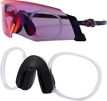 Amazon.com: PapaViva Insert Clip-On RX Prescription Adaptor & Nose Pad ...