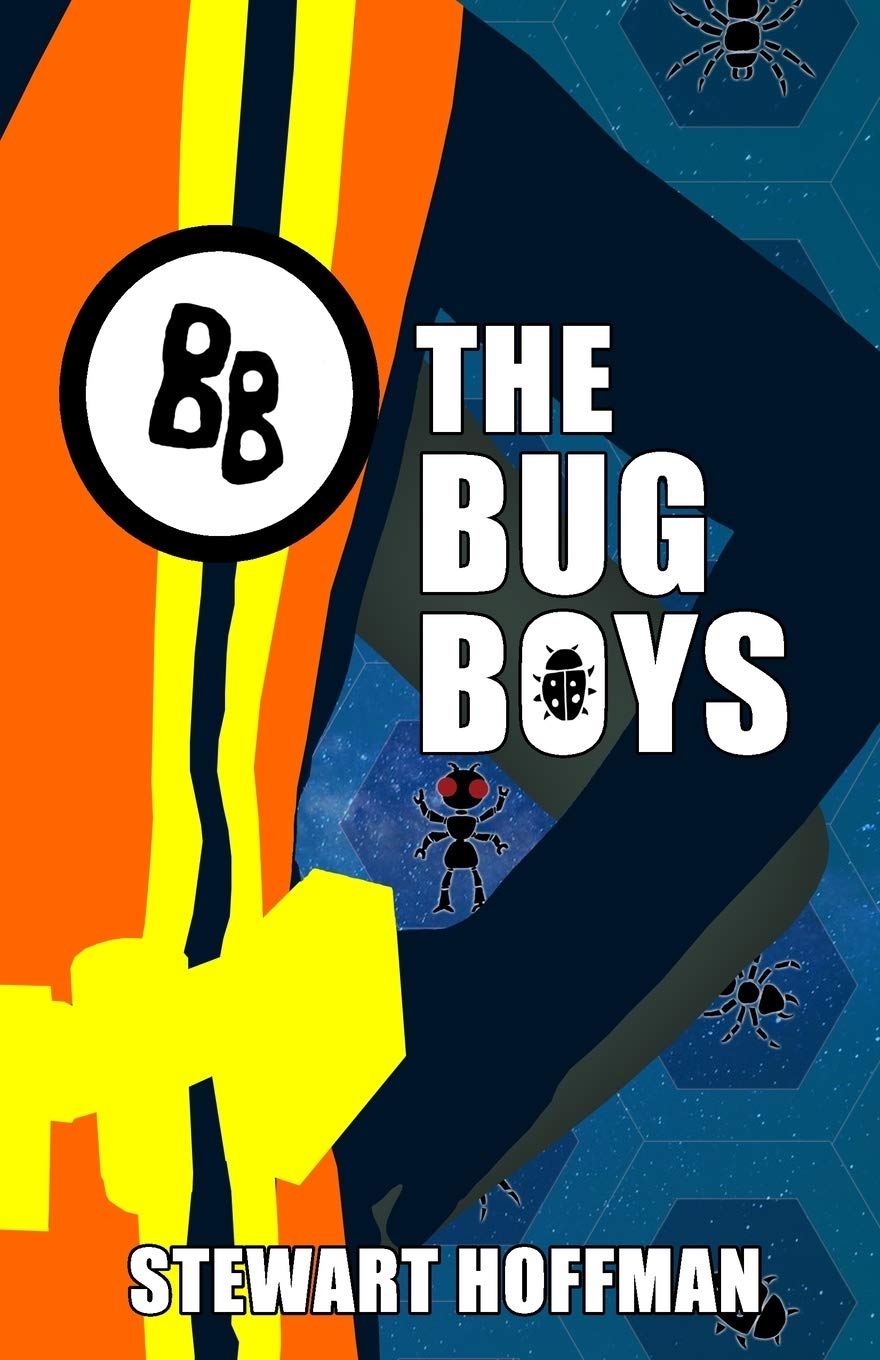 Amazon.com: The Bug Boys: 9781711864228: Hoffman, Stewart: Books