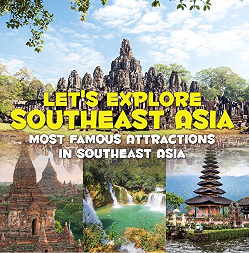 Amazon | Let's Explore Southeast Asia (Most Famous Attractions in ...