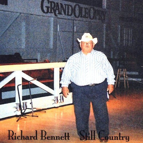 Amazon.com: Richard Bennett Still Country : Richard R. Bennett: Digital ...