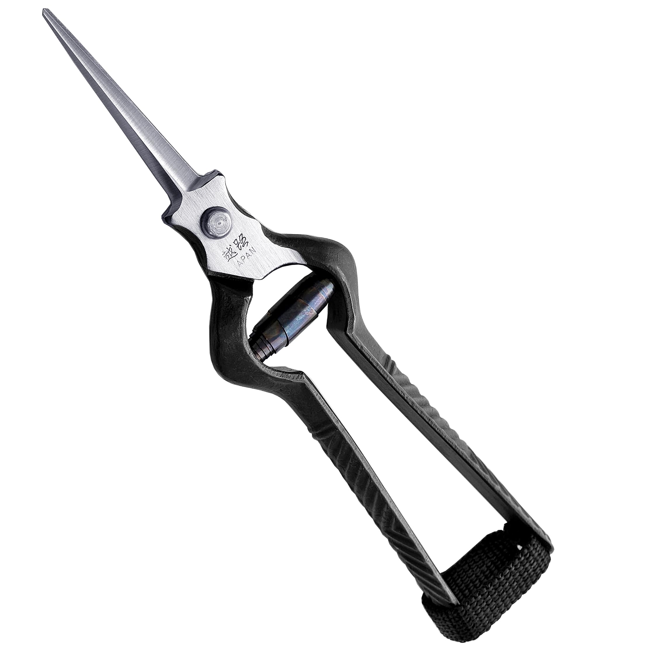 Amazon.com : RANSHOU Japanese Bonsai Trimming Scissors 7" [Extra ...