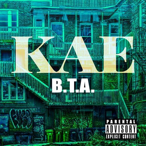 Play B.T.A. by Kae on Amazon Music Unlimited
