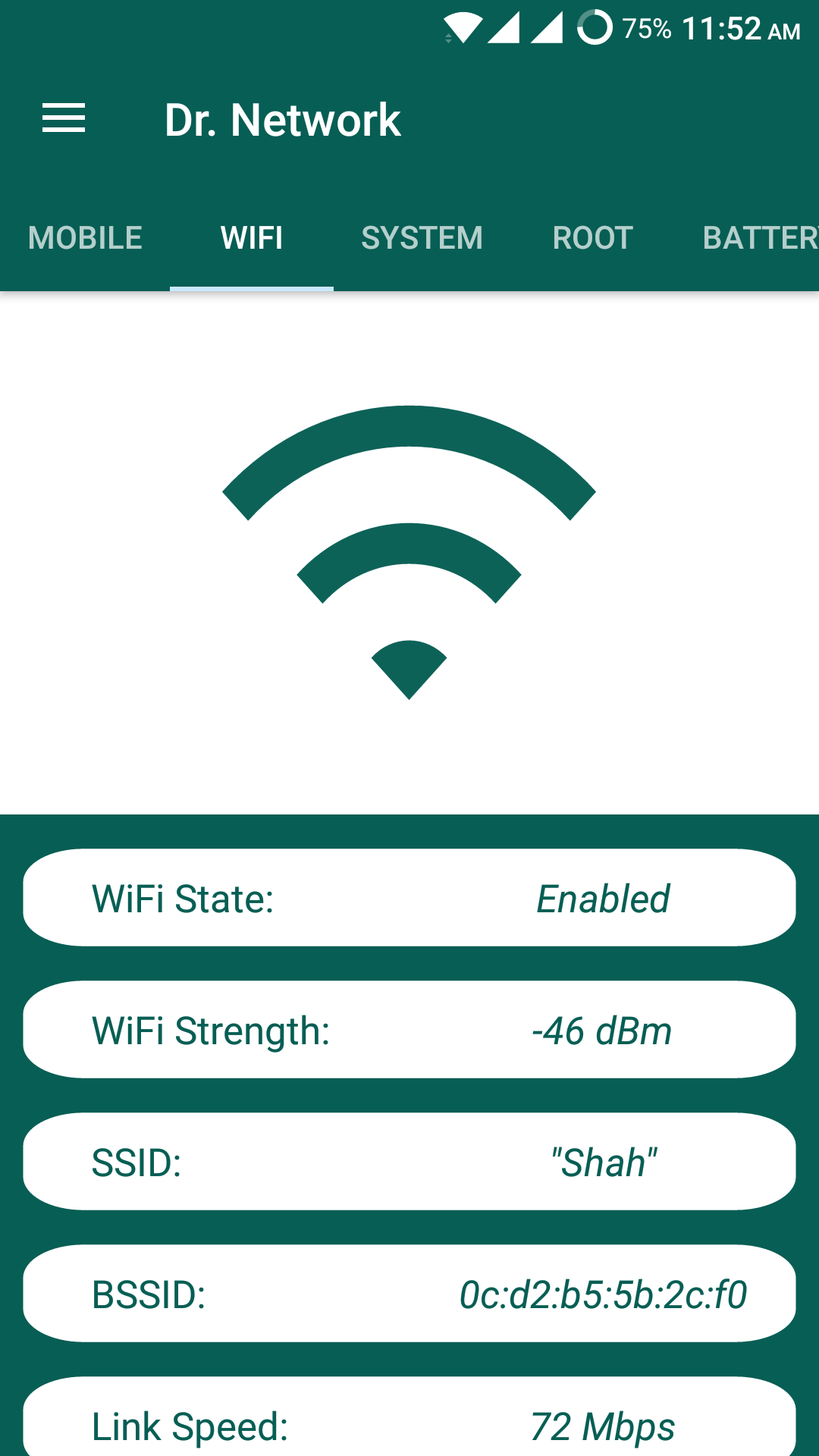 Dr. Network - Network Diagnostics & Device Information - App on Amazon ...