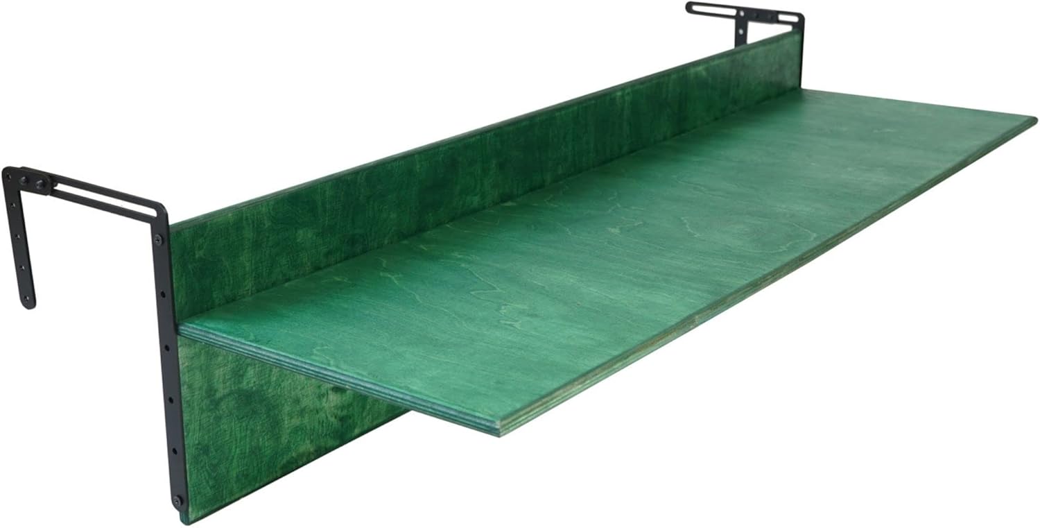 Amazon.com : Balcony Bar Table for Railings, Outdoor Folding Deck Rail ...