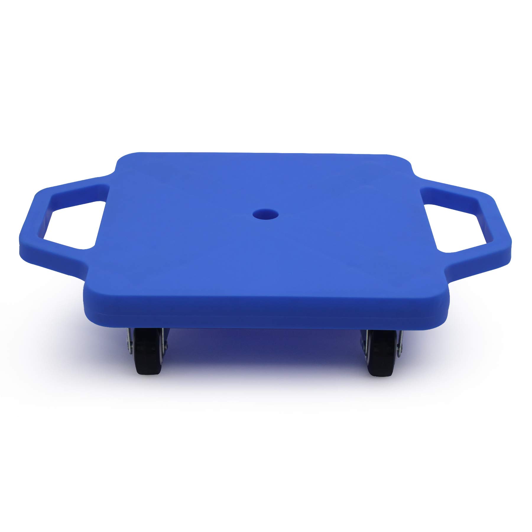 Kids Sitting Scooter Board with Universal Wheels Safety Plastic Scooter ...