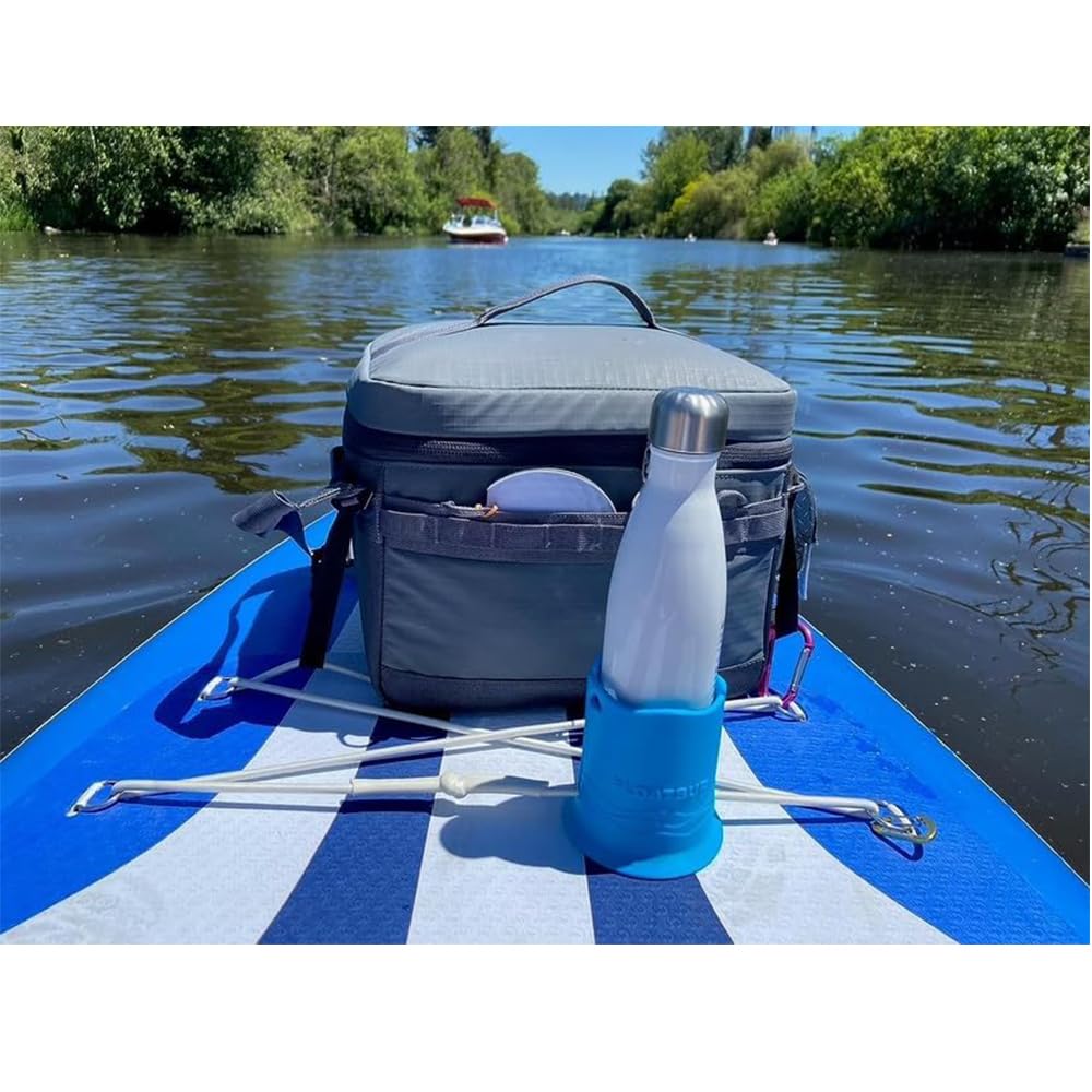 Kayak Paddle Board Drink Holder, Kayak Cup Holder, Multi-Functional ...