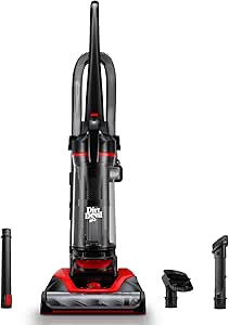 Dirt Devil Multi-Surface Extended Reach+ Upright Vacuum Cleaner
