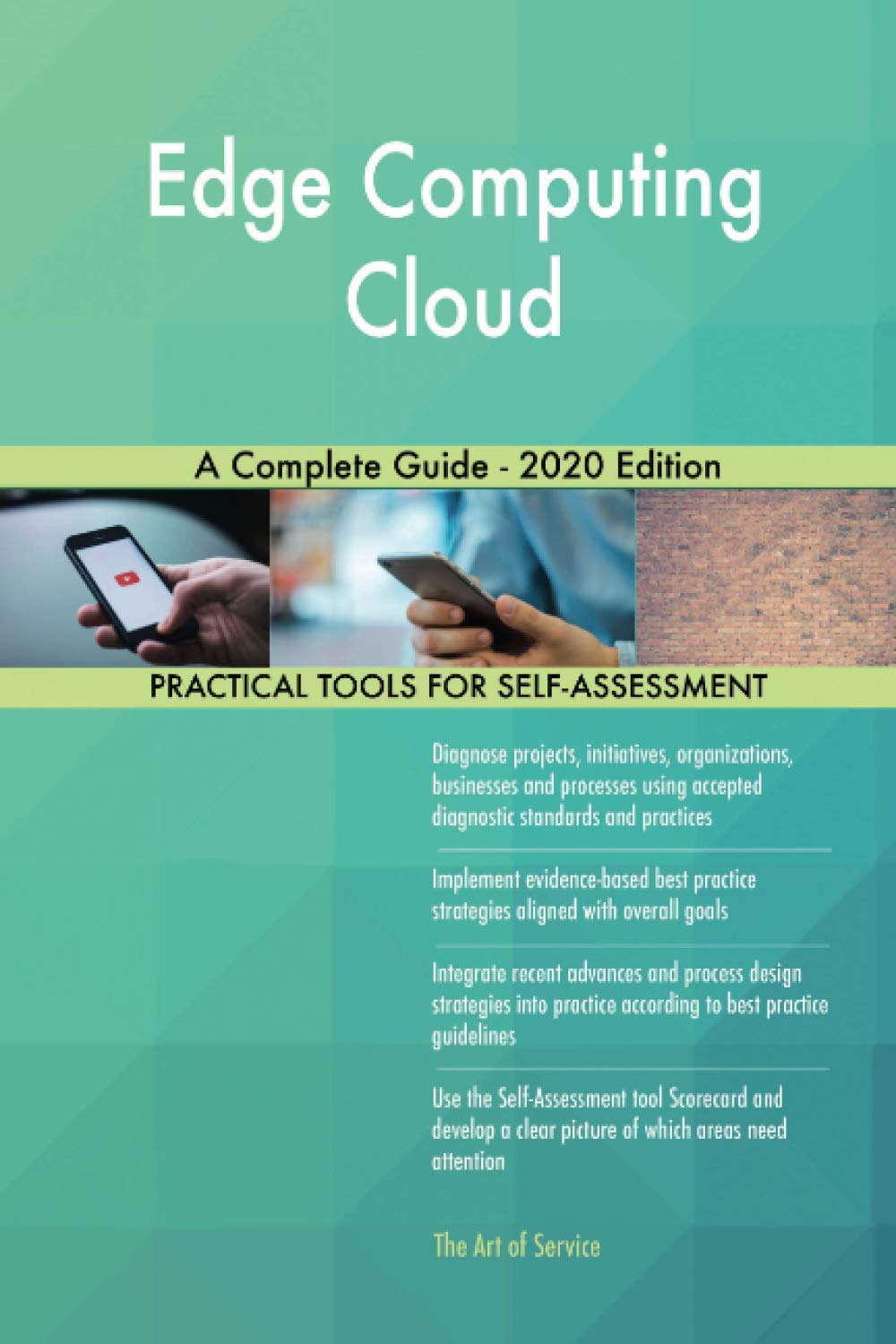 Amazon.com: Edge Computing Cloud A Complete Guide - 2020 Edition ...