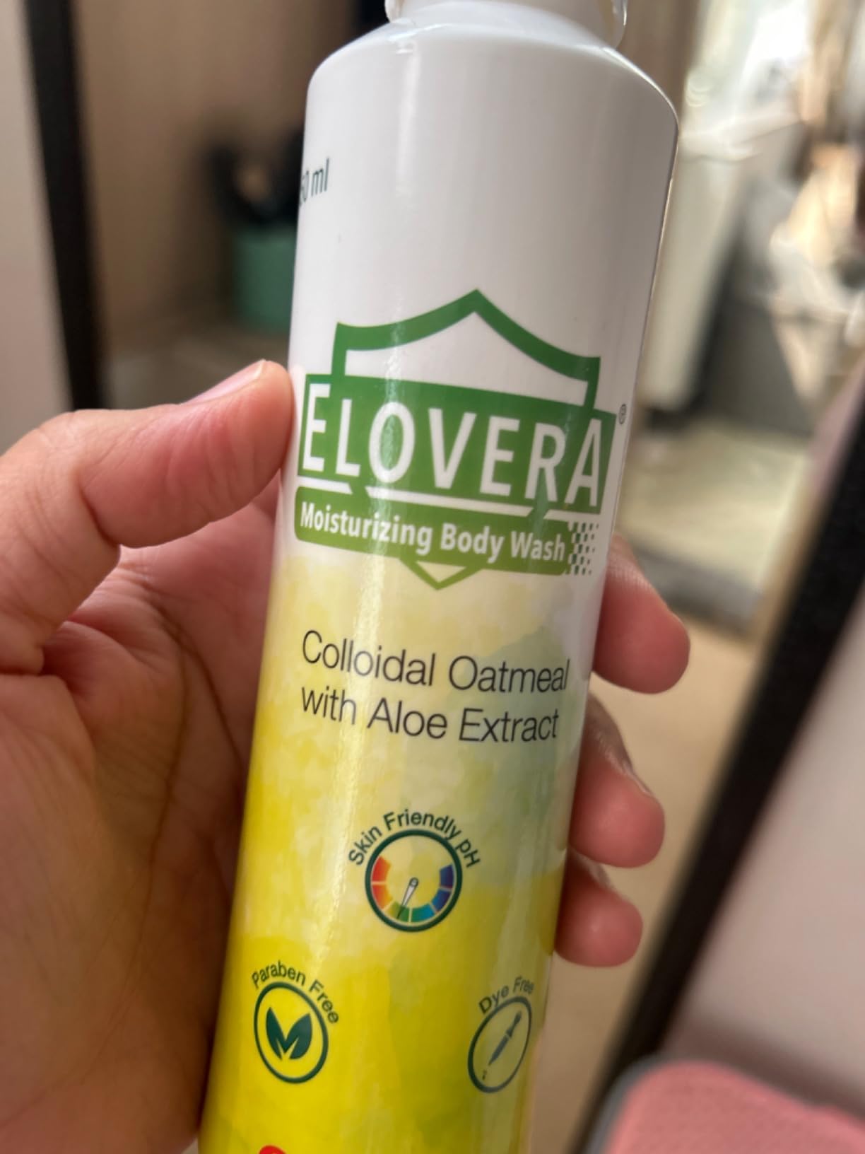 Buy Elovera Lotion with Aloe Vera & Vitamin E I Intense Moisturising ...