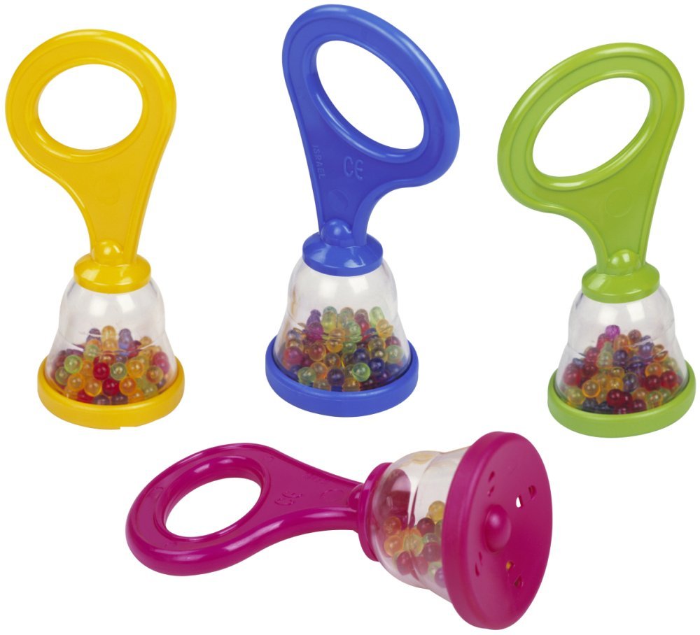 Amazon.com: Hohner Kids Single Baby Maraca, Assorted Colors : Musical ...
