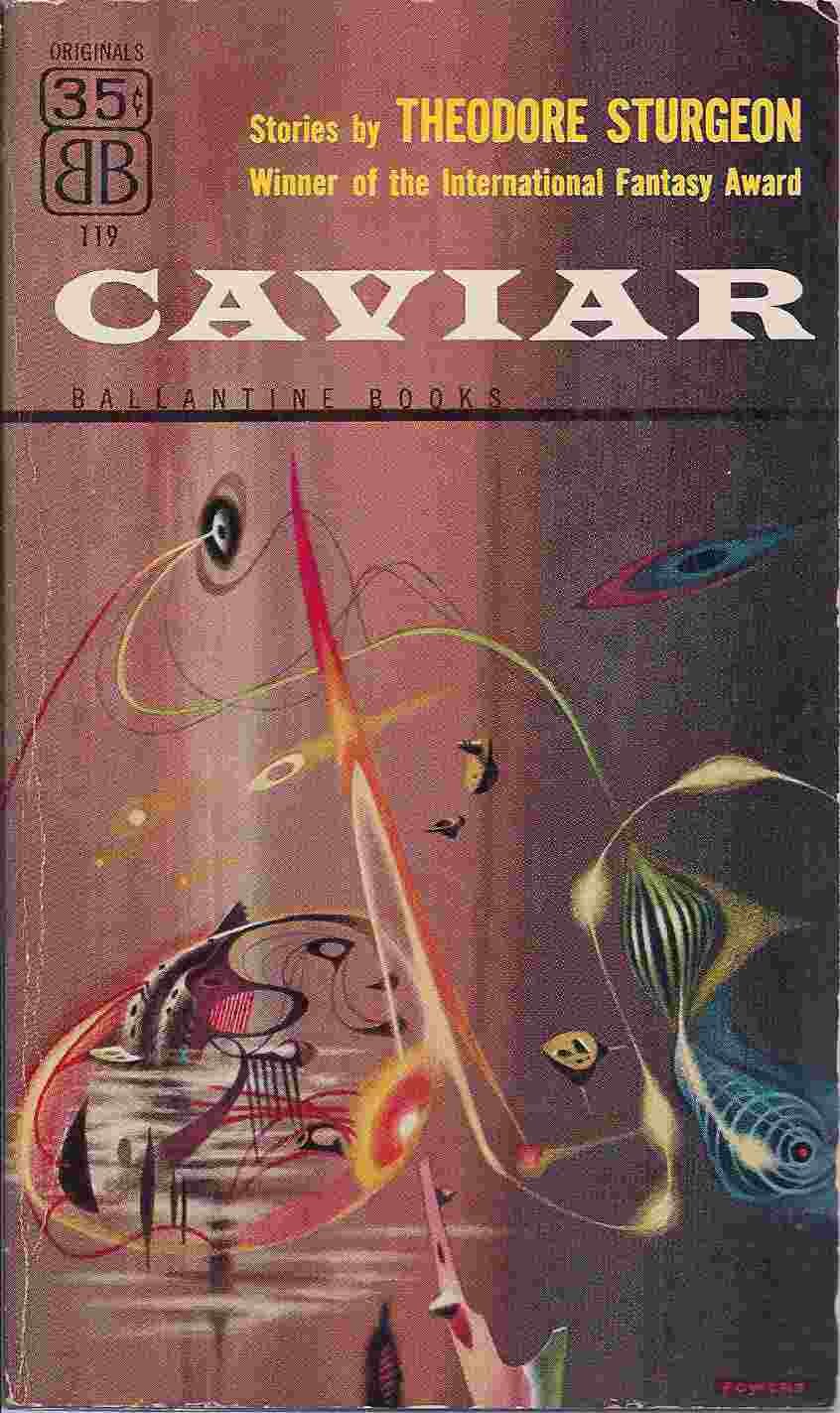 CAVIAR.: Sturgeon, Theodore: Amazon.com: Books