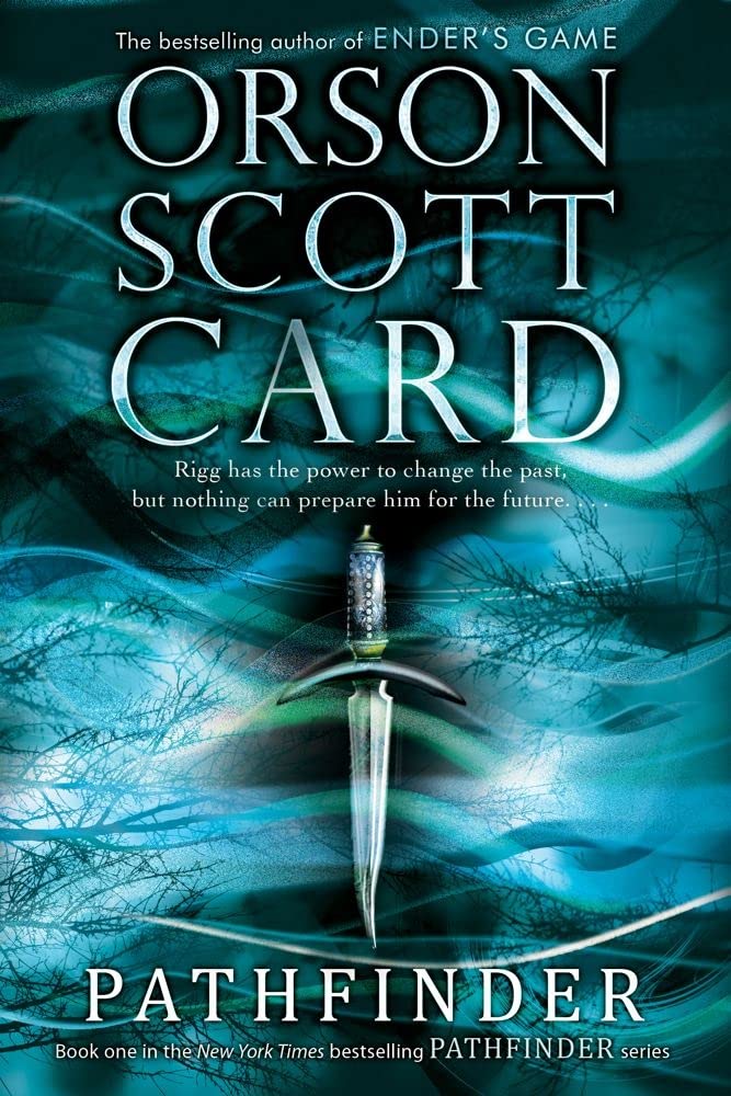 Amazon.com: Pathfinder (Pathfinder Trilogy): 9781416991793: Card, Orson ...