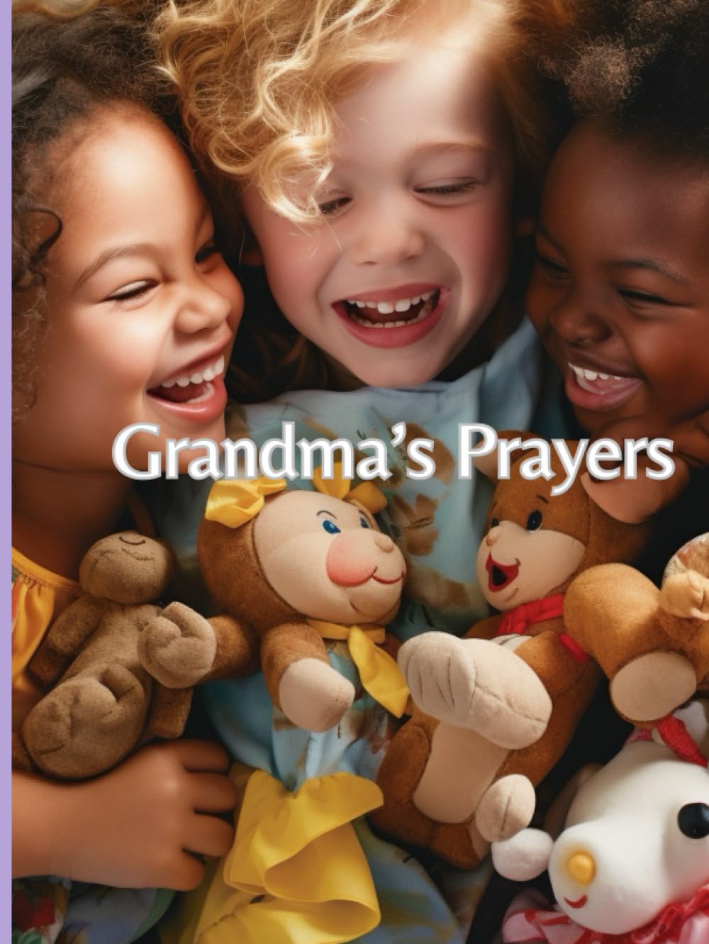 Grandma's Prayers: Basham, Deborah: 9798859447350: Amazon.com: Books