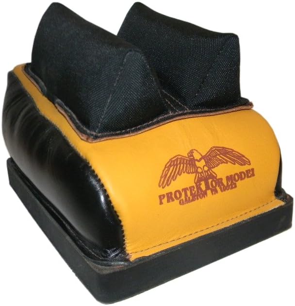 Amazon.com : Protektor Model Dr. Bag w/ Mid. Cordura Ear 3/8" D.S. Btwn ...