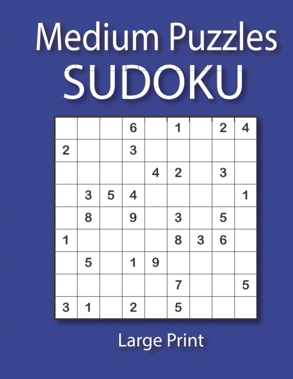 Medium Sudoku Puzzles To Print Medium Sudoku Solve Online Sudoku