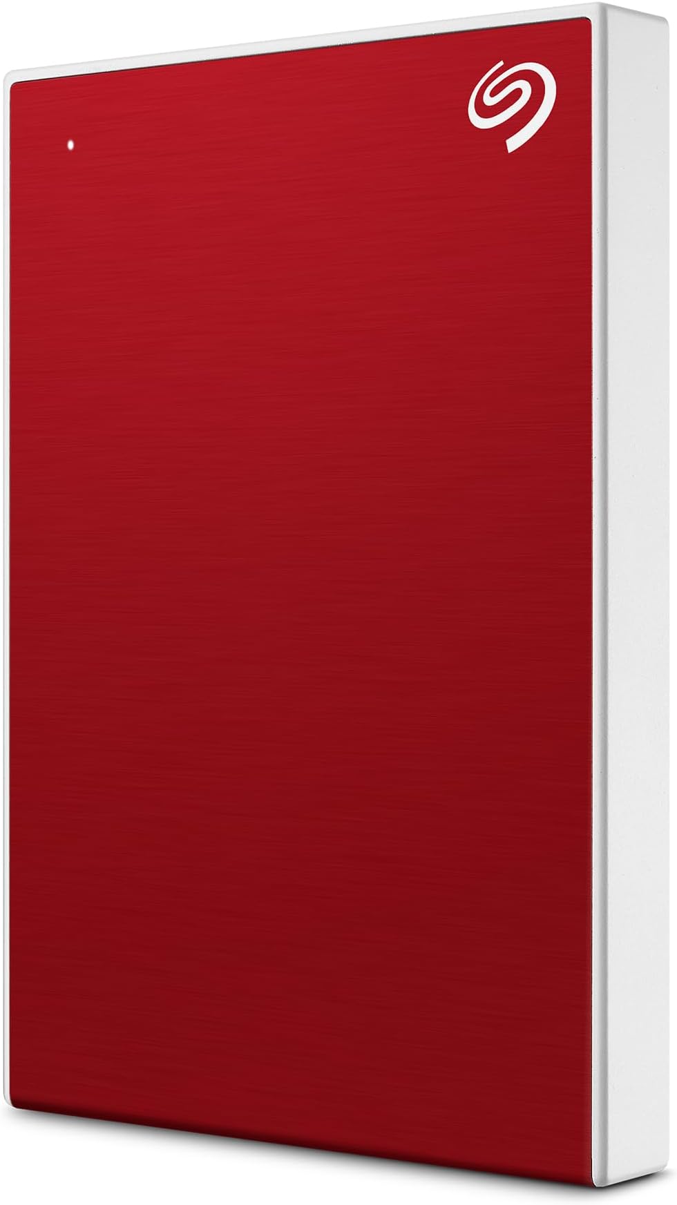 Seagate One Touch Portable External Hard Disk Drive with Data Recovery ...