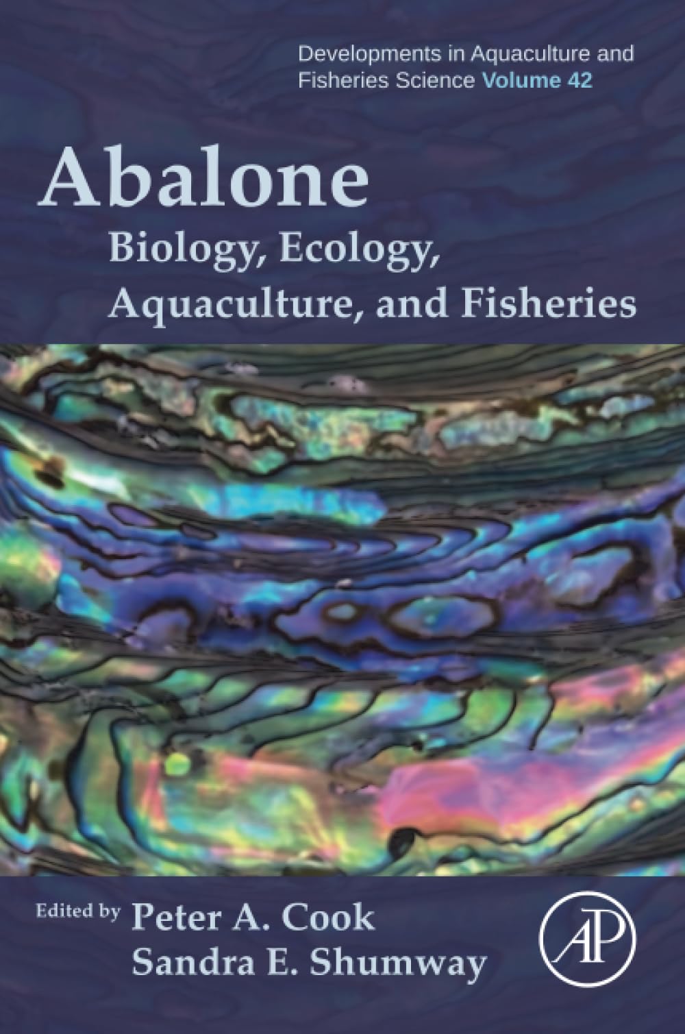 Abalone: Biology, Ecology, Aquaculture and Fisheries (Volume 42 ...