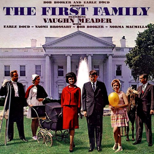 Amazon Music - オリジナル・キャストのThe First Family [Explicit] - Amazon.co.jp