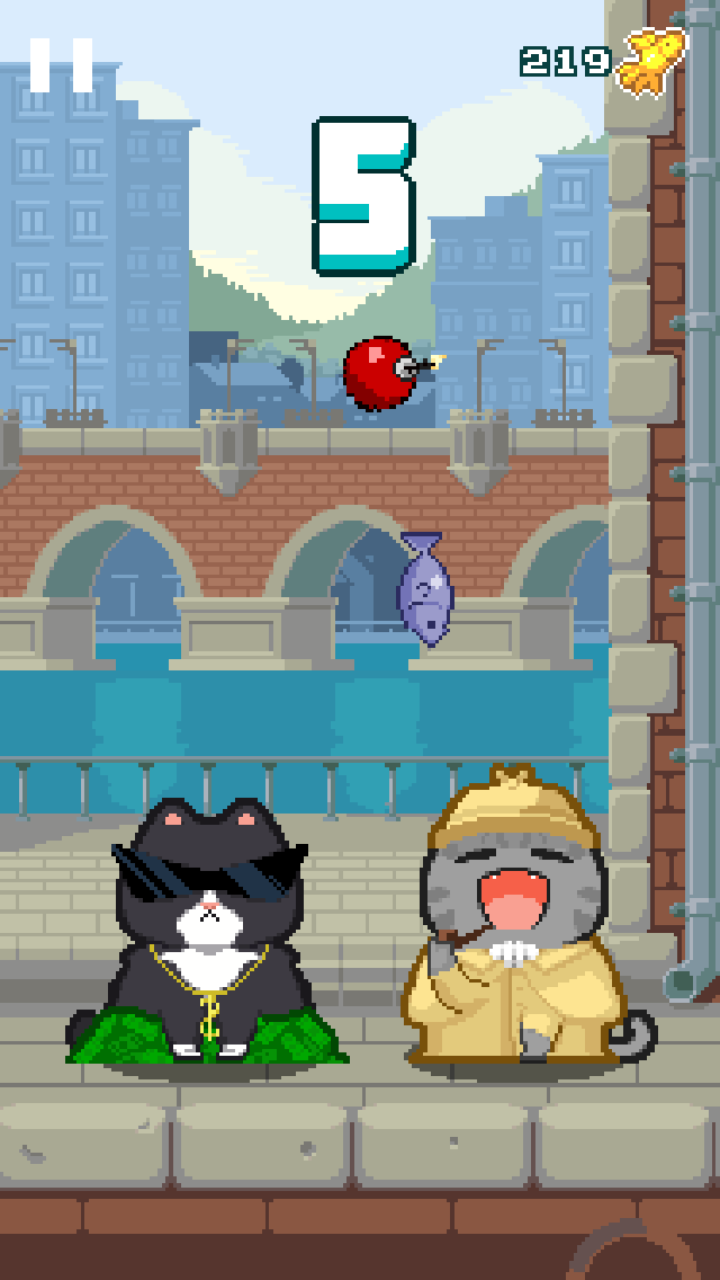 Nom Cat - App on the Amazon Appstore