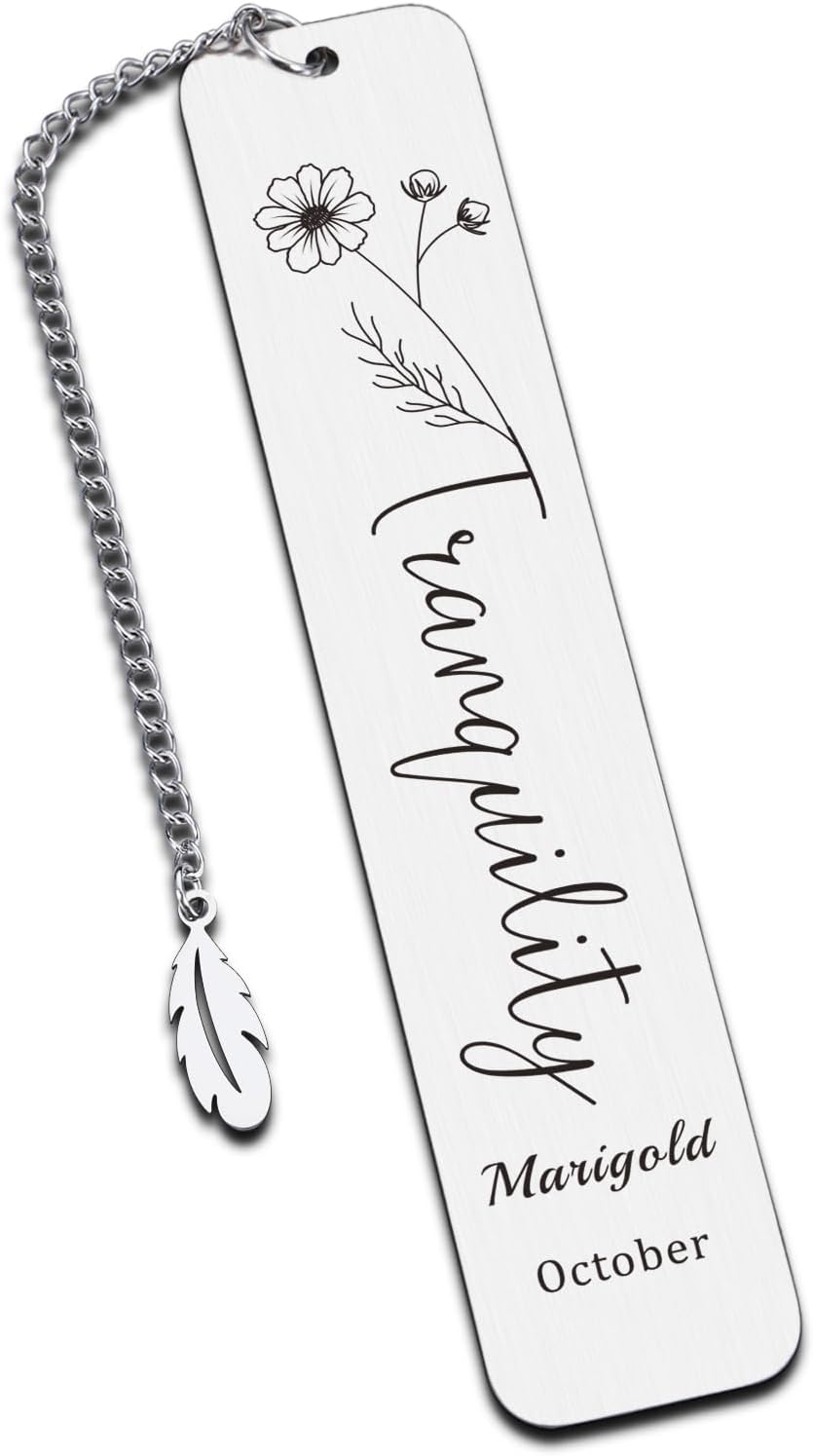 Amazon.com: Bookmarks Gifts for Coworker Colleague Women Boss Lady ...