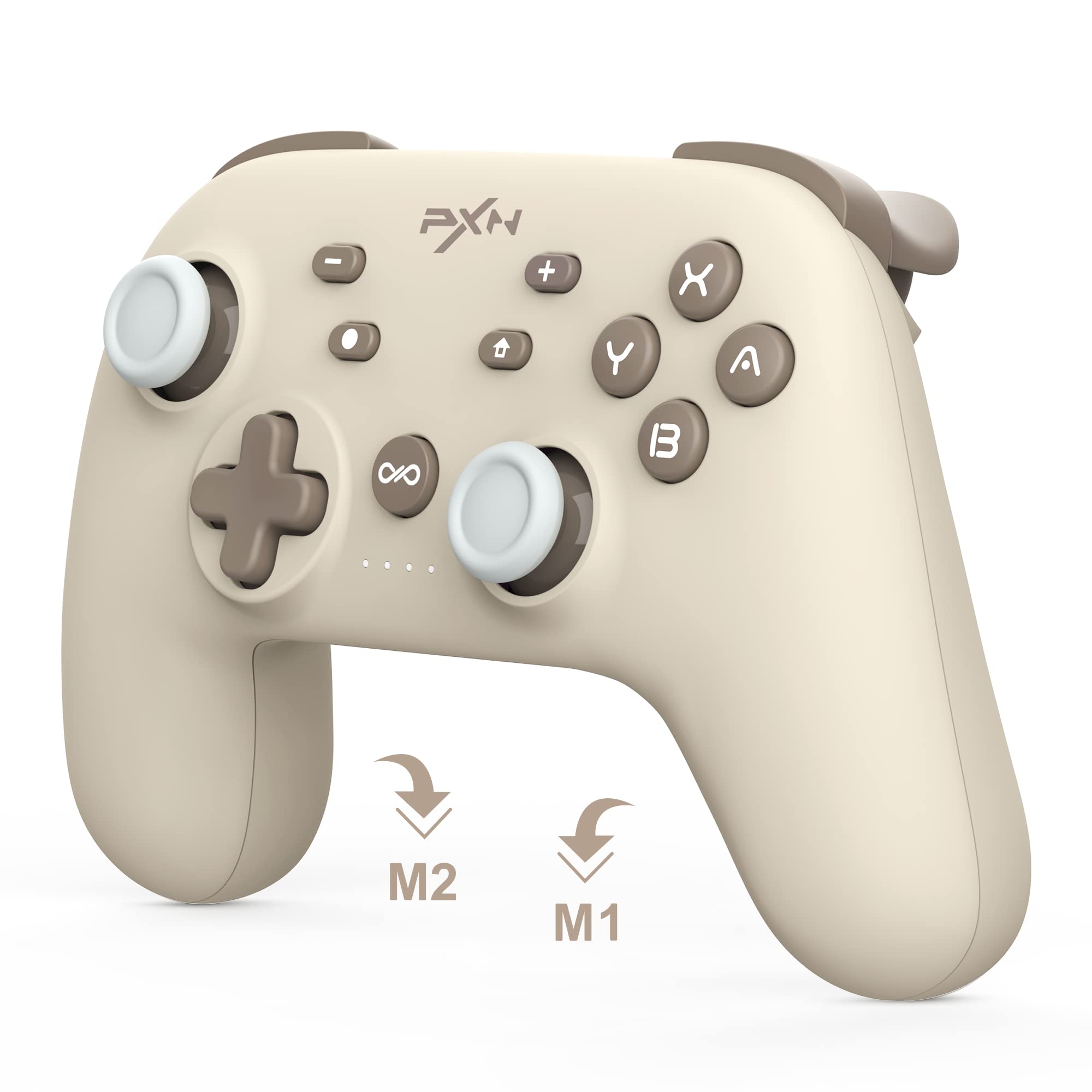 Amazon.com: PXN Switch Controller - Wireless for Switch/Lite/OLED with ...