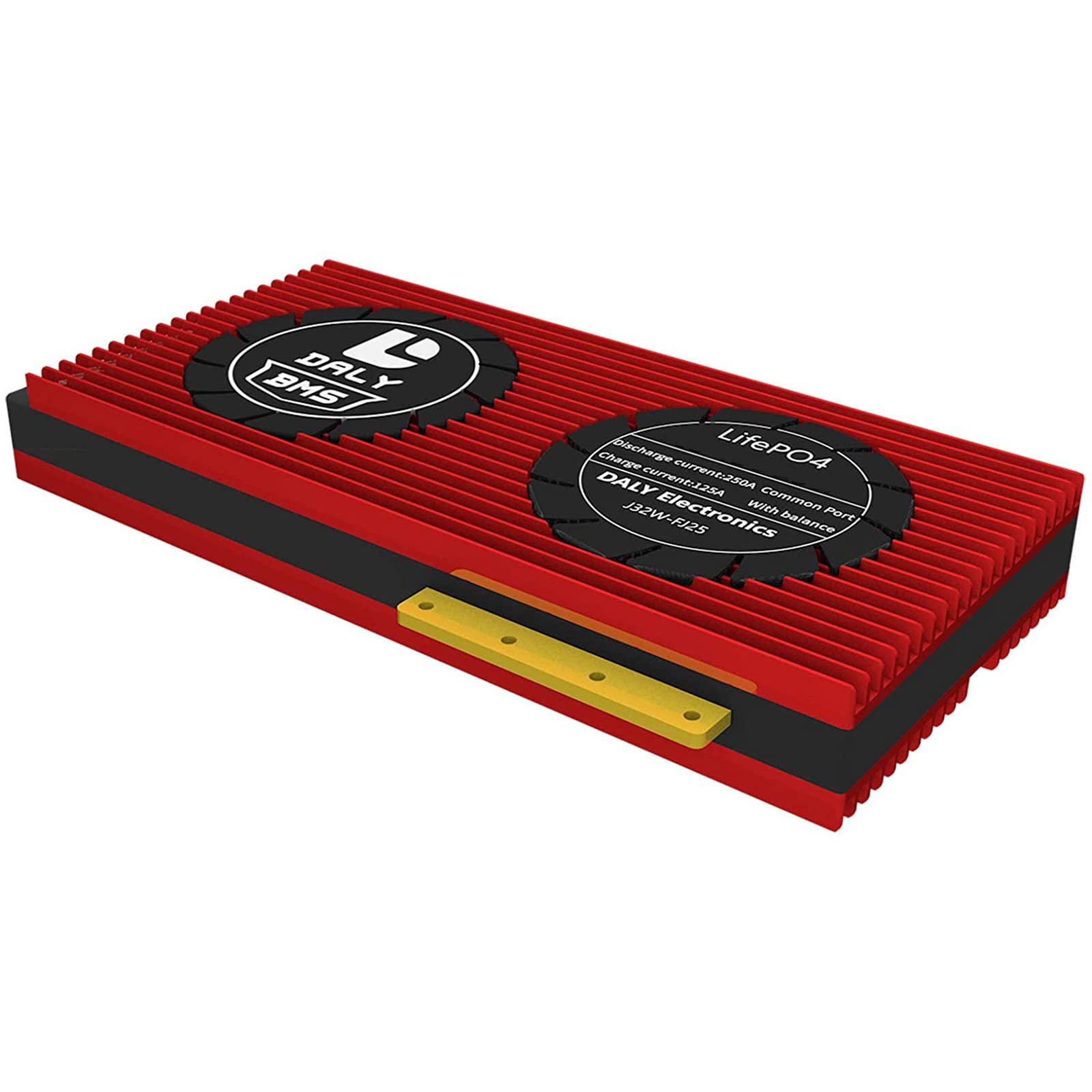 Buy DALY BMS 4S 12V 100-500A LiFePO4 Battery System Protection Module ...