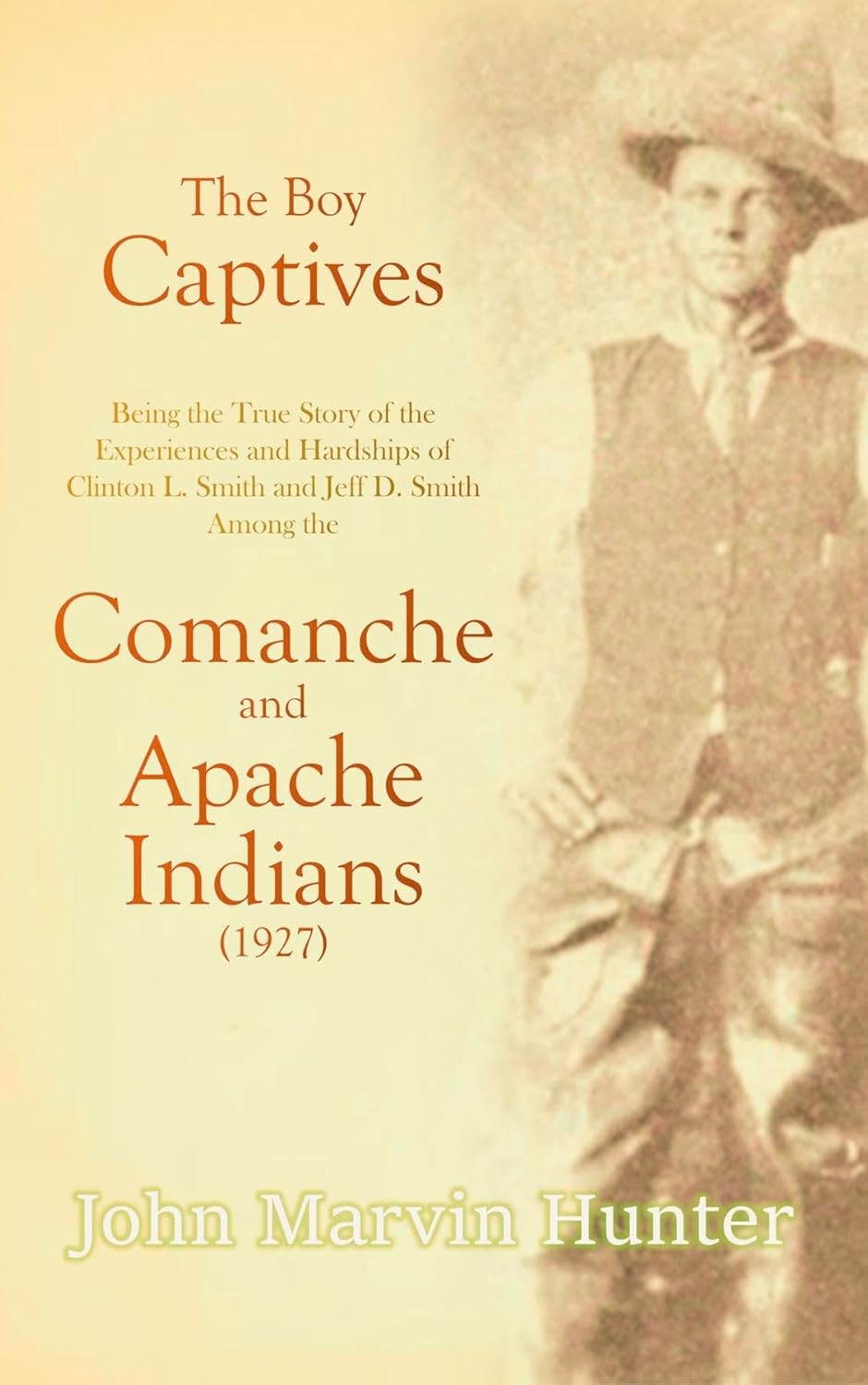Amazon.com: The Boy Captives, Being the True Story of the Experiences ...